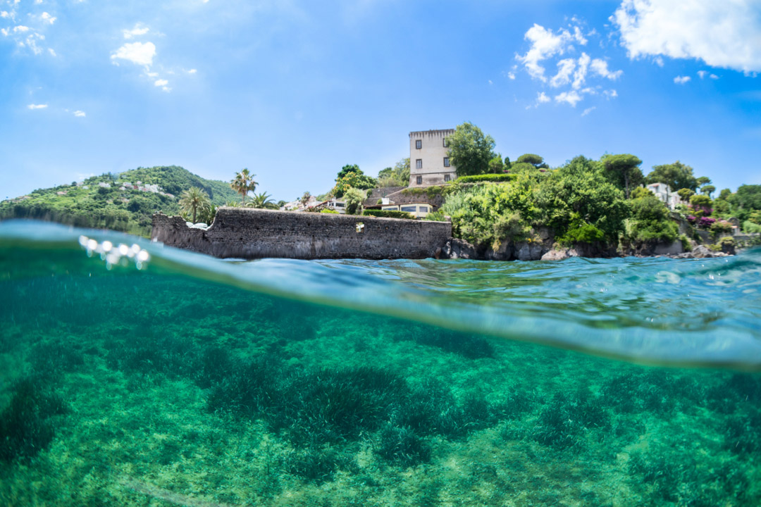 Aenaria - Borgo di Mare