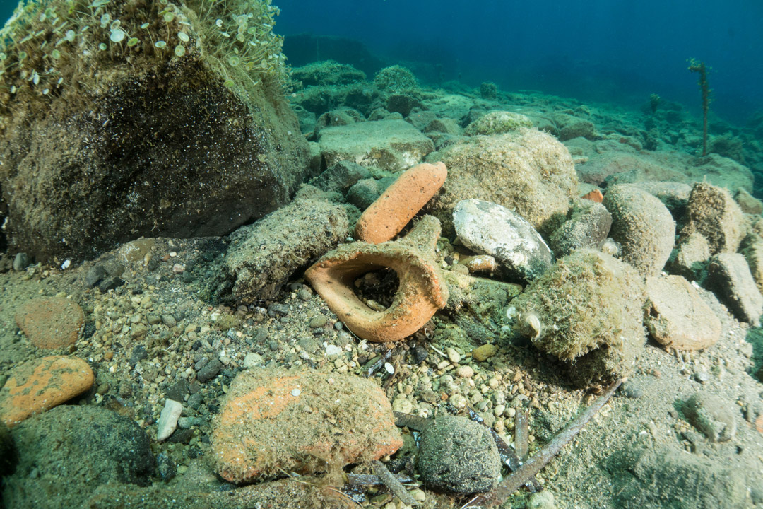Aenaria - Borgo di Mare