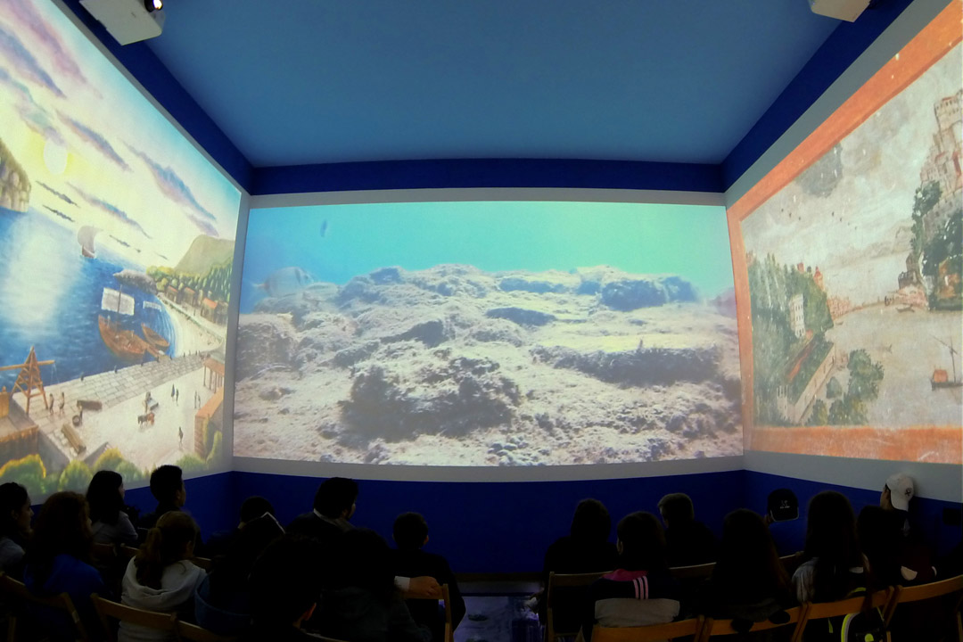 Aenaria - Borgo di Mare